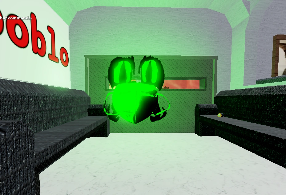 what is b-5 doing here? | Fandom