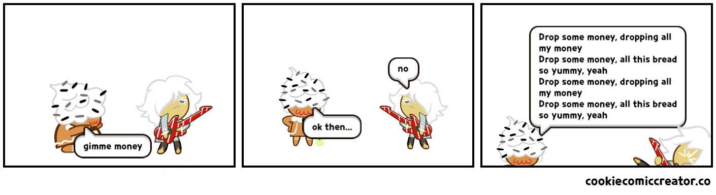 drop some money | Fandom