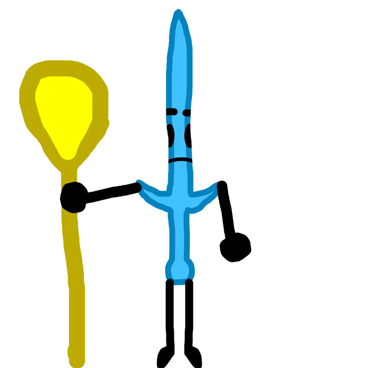 I made a BFDI version of Cruel King. | Fandom