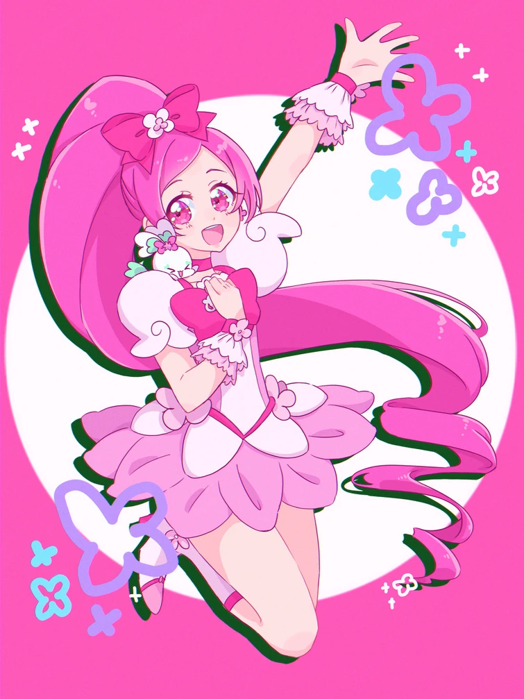 PreCure Art Showcase (Part 5) | Fandom