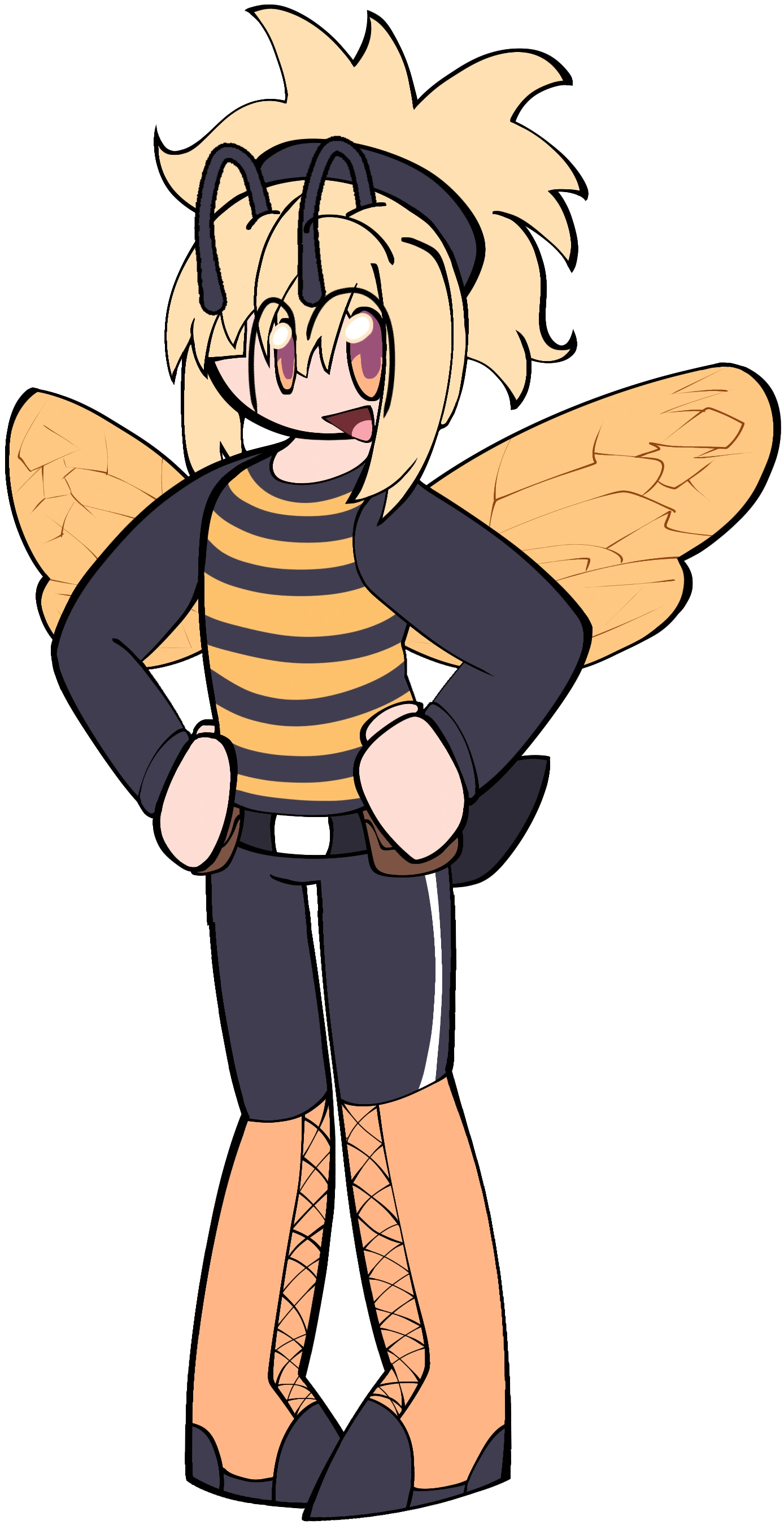 bee gal | Fandom