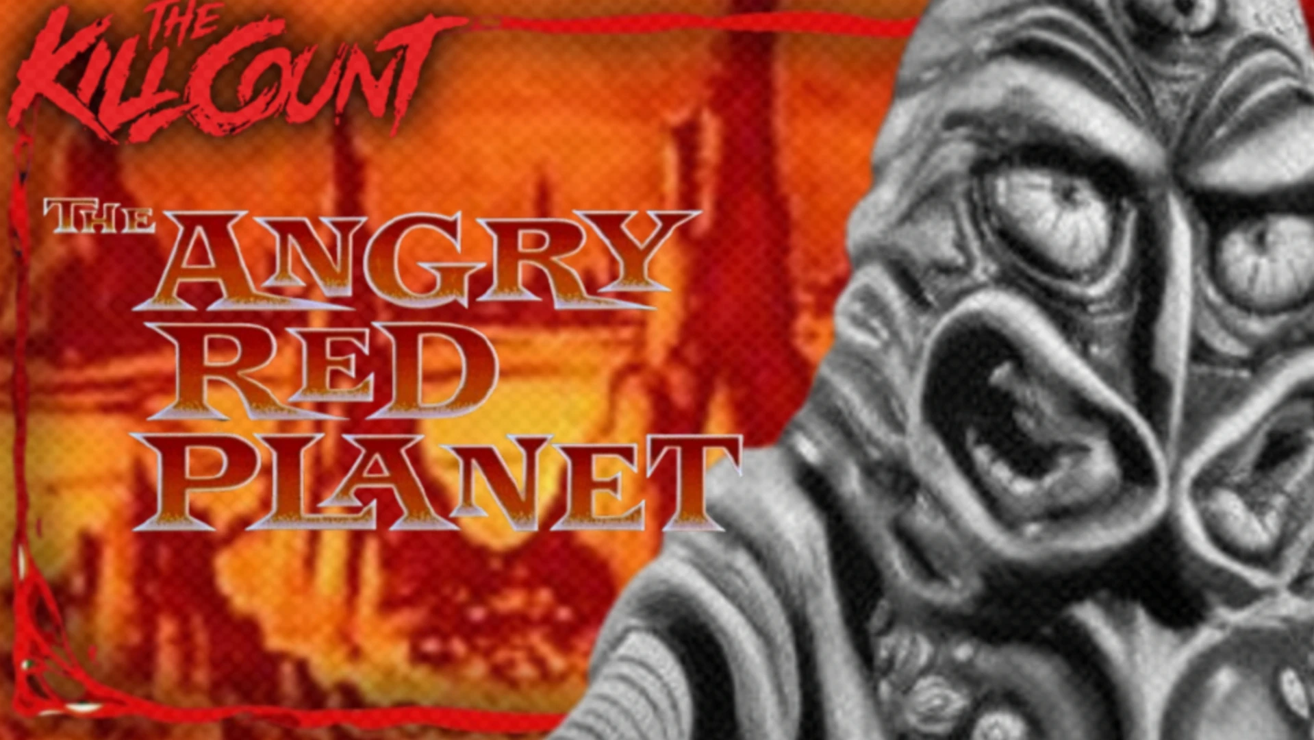 Angry red planet(1959) | Fandom