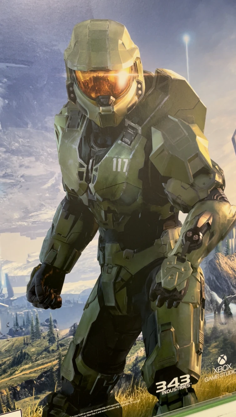 Discuss Everything About Halo Alpha Fandom