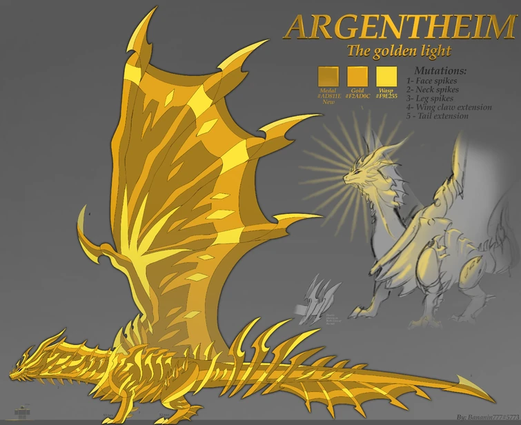 Eryndiorn info post! (From the creator) | Fandom