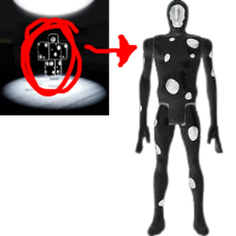 so i inverted the spot from those spider man comics and i got uhh ...