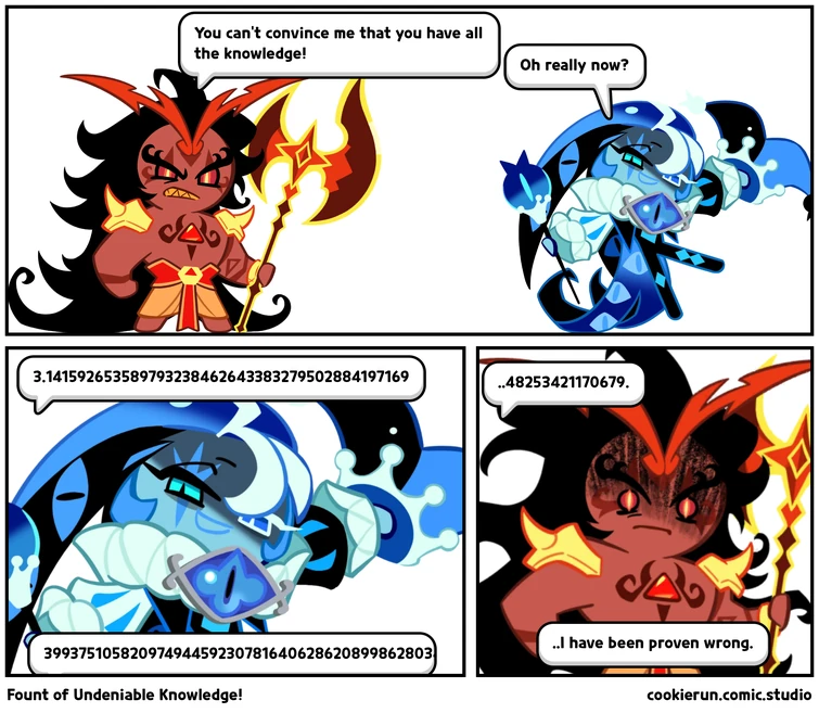 Yet another comic! | Fandom