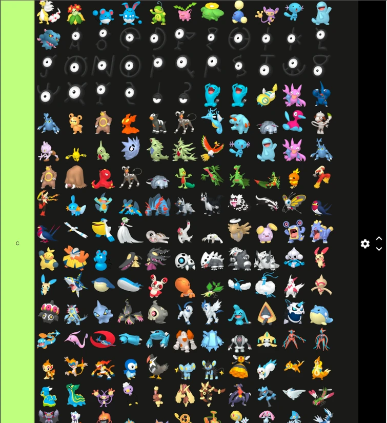 Every Pokemon tier list | Fandom