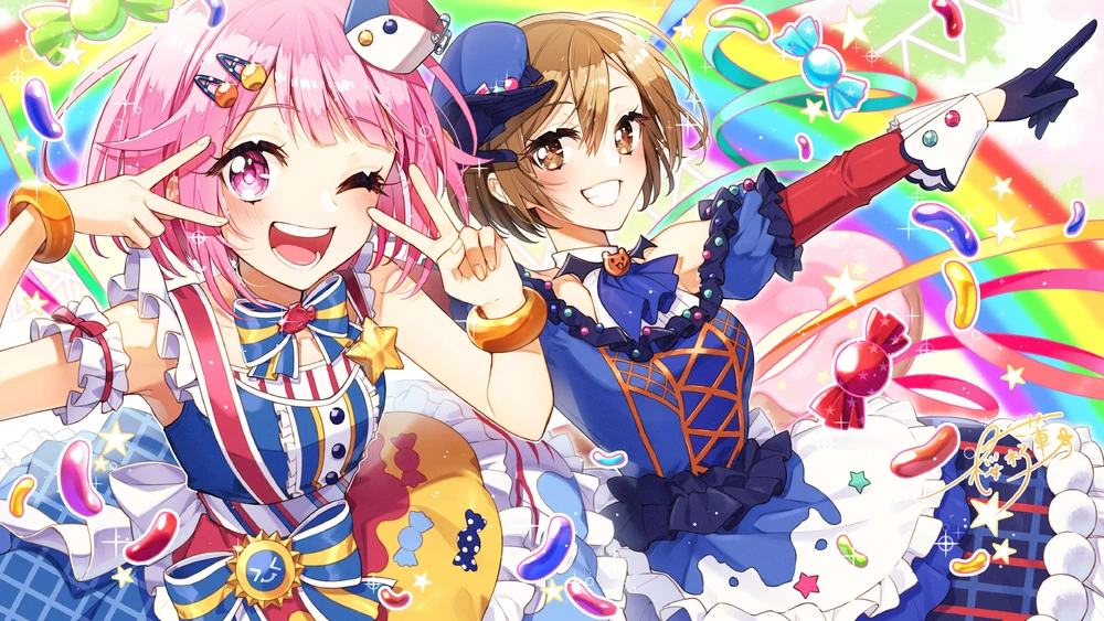 Let´s Wonderhoy Together~!!!♡ | Fandom