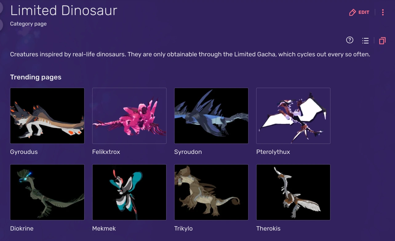 ima be called a nerd but... ptero and syro arent dinos | Fandom