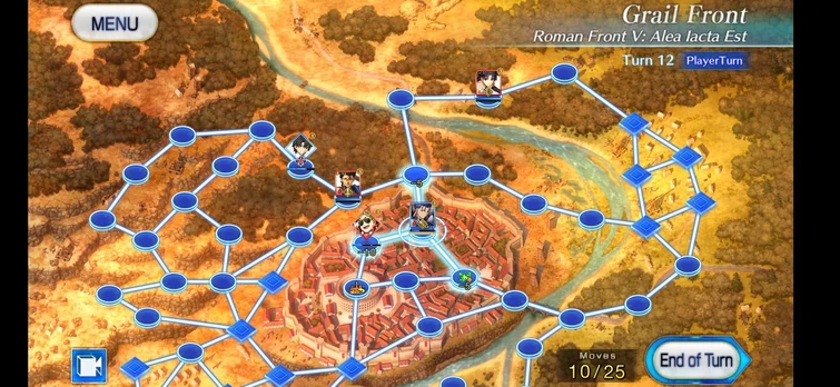 Grail Front - Day 5 Ara Ara | Fandom