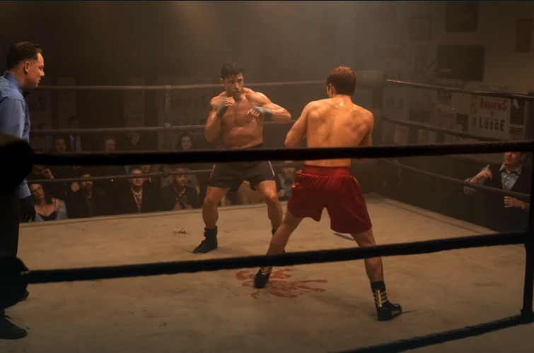 More boxing with Archie I’m literally so tired of the boxing storyline ...