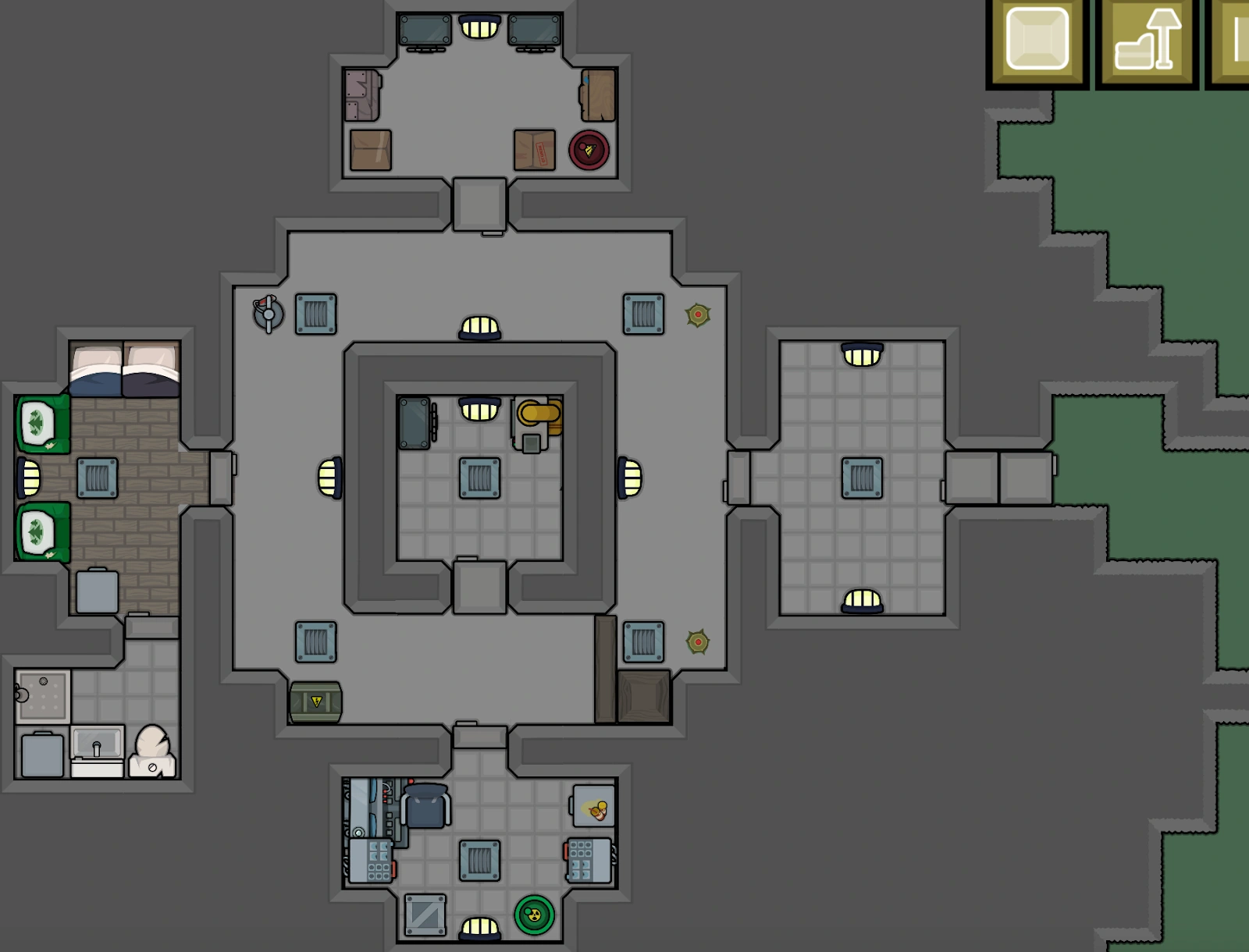 Devast Legacy: Bunker Remake (Fan Creation) | Fandom