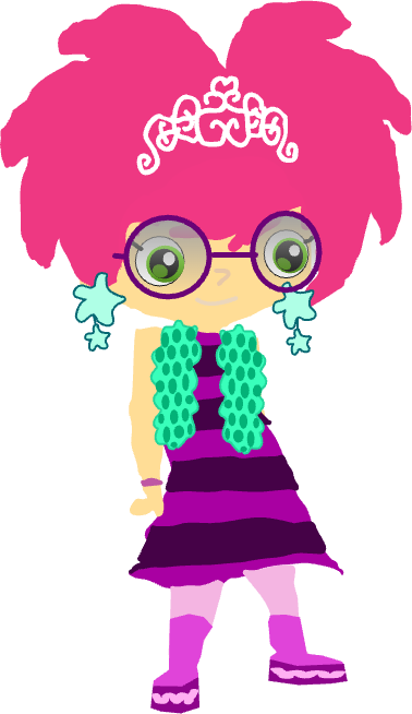 Jessica Beeker in the style of Willa's Wild Life | Fandom