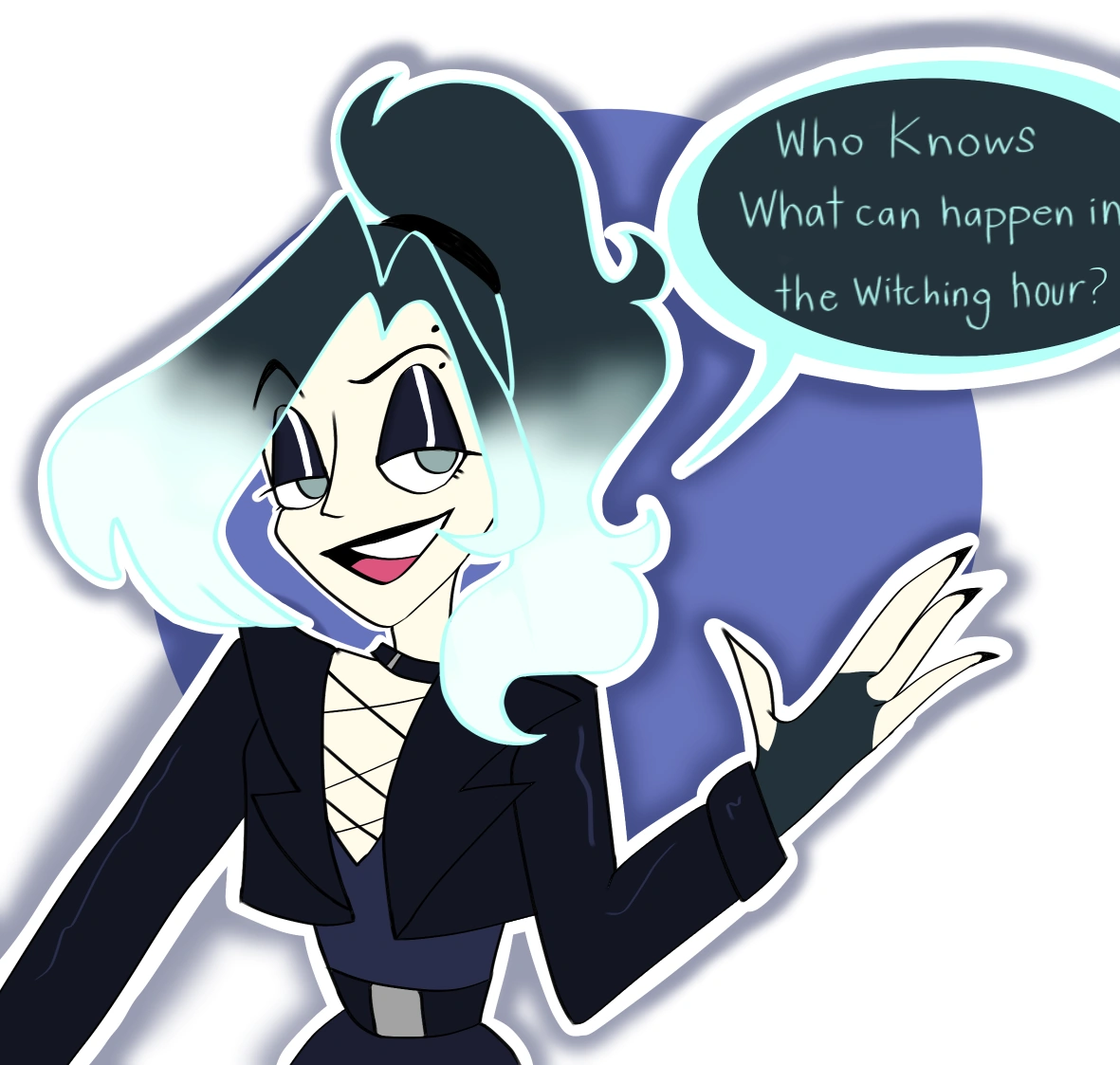 Quinn from far-fetched | Fandom