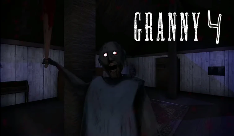 I love this PC version of the Granny 4 fangame | Fandom