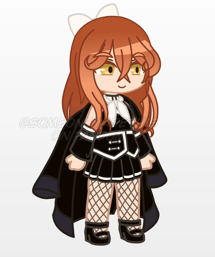 gc motivation be wielding (Nora redesign) | Fandom