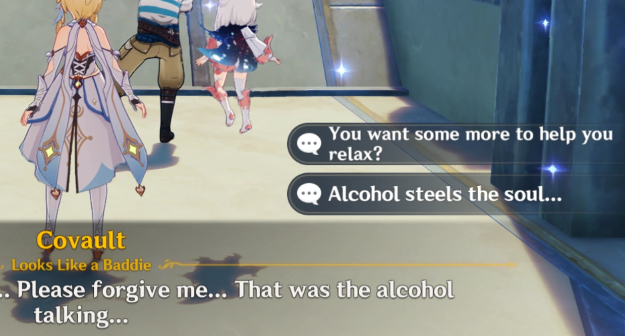 Well, that typo is a little embarrassing... | Fandom