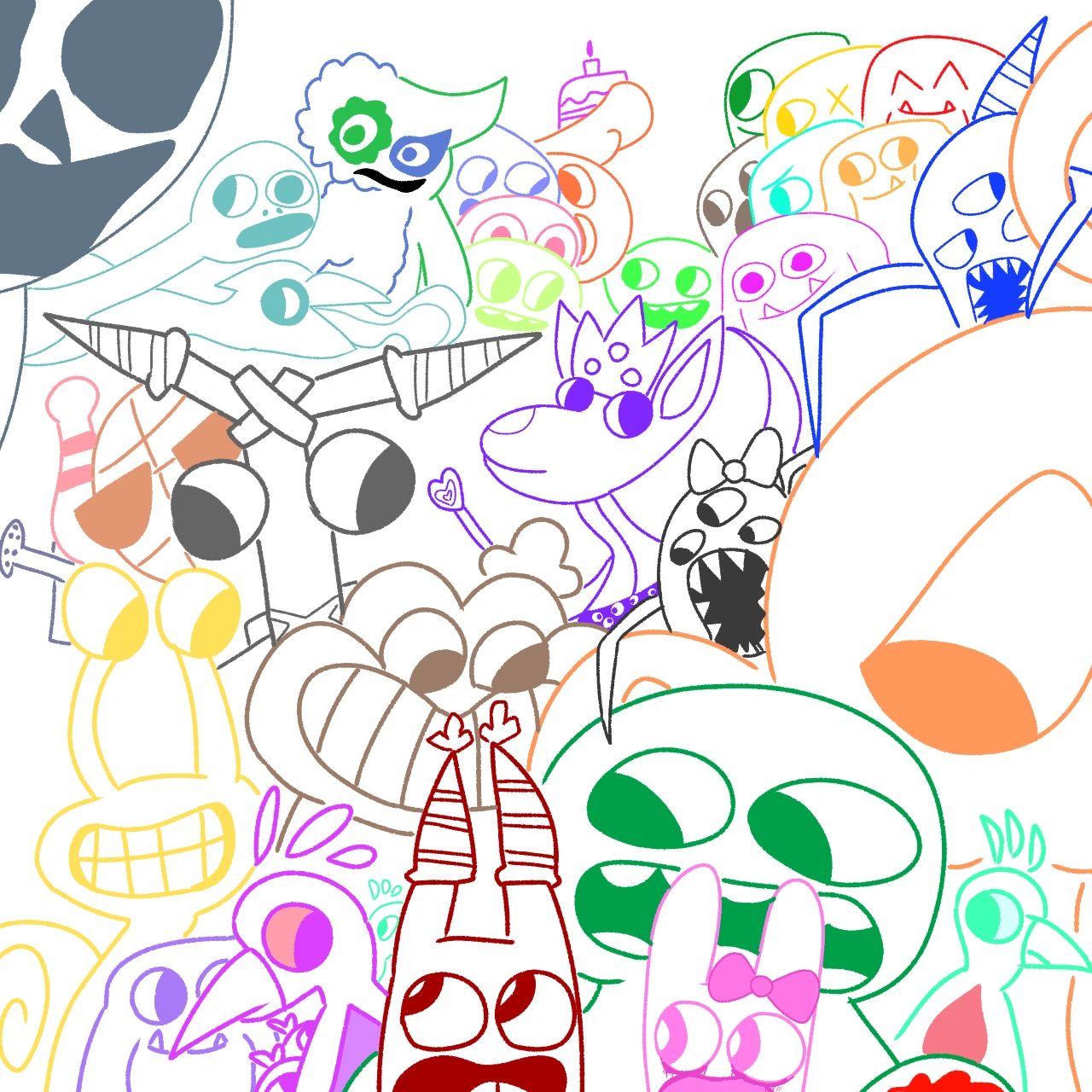 All characters | Fandom