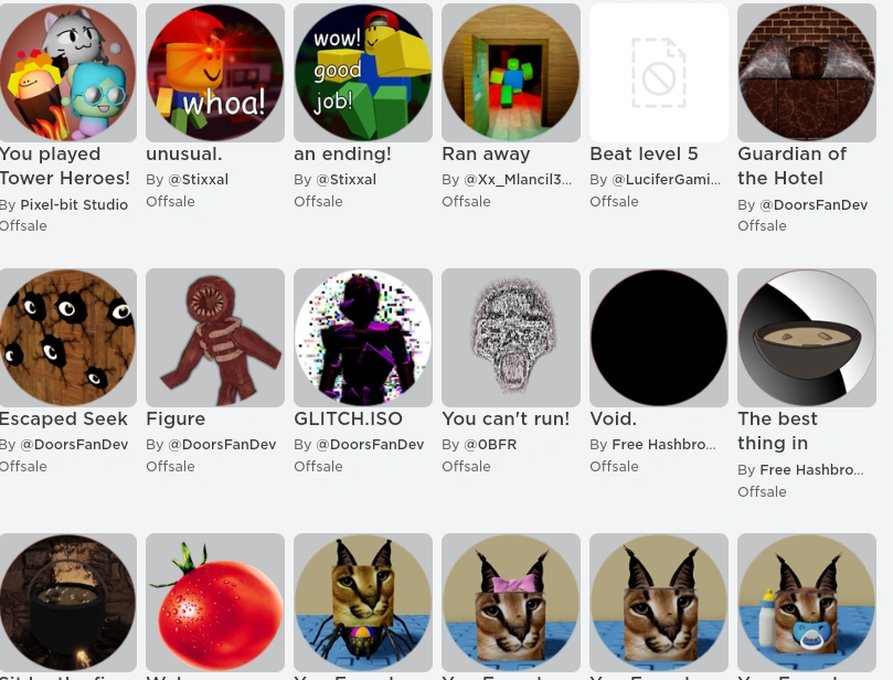 bro herez my badges | Fandom