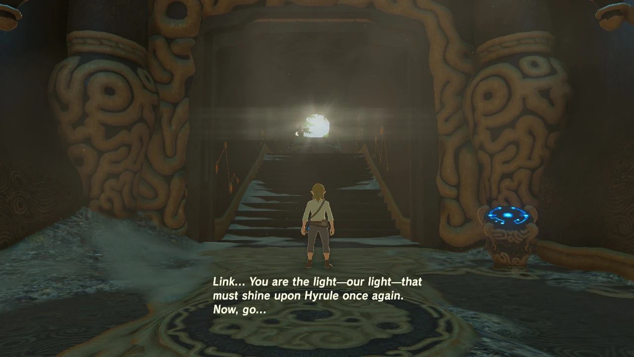 The Legend of Zelda: BotW part 1. | Fandom