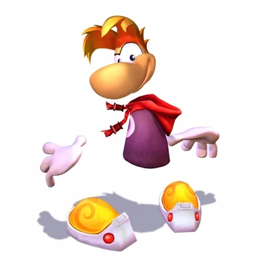 Rayman vs Pac-Man | Fandom
