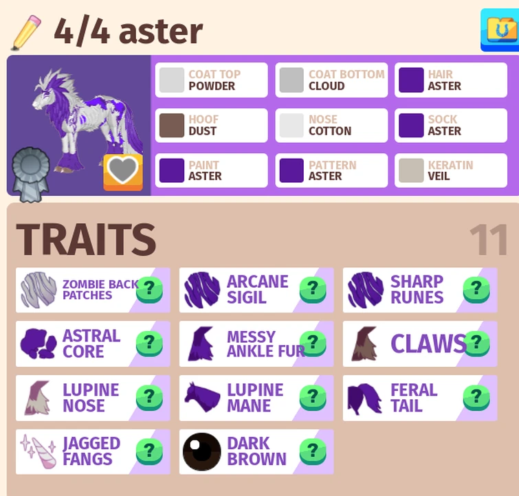 aster Ghoul asking for price ideas. | Fandom