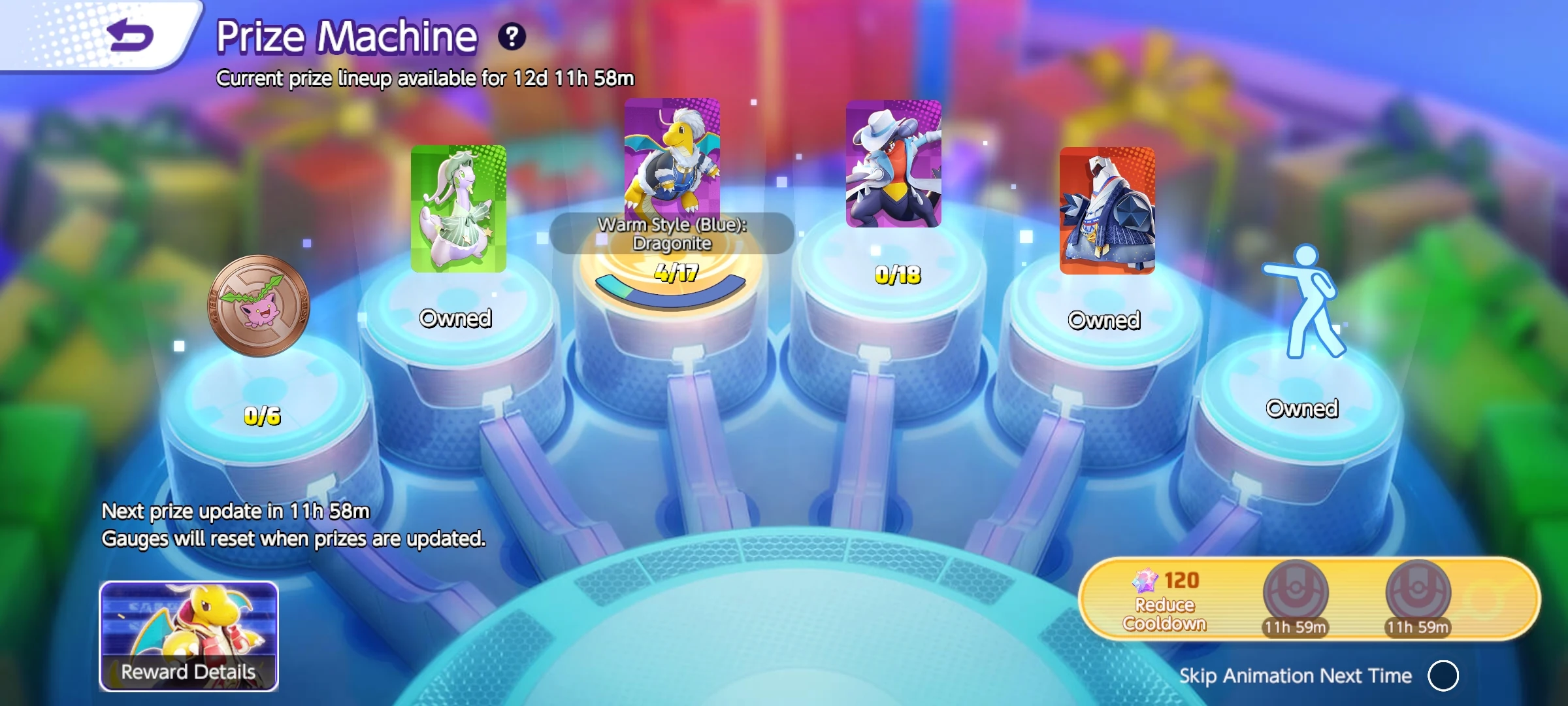 Prize Machine strikes back. | Fandom