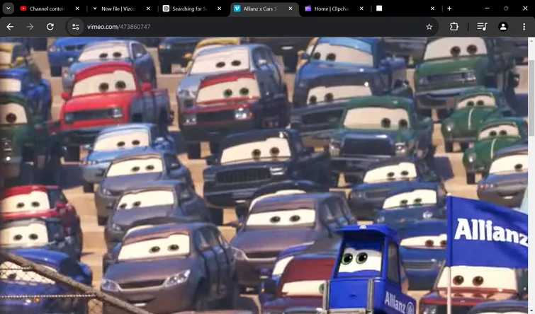 Discuss Everything About Pixar Cars Wiki | Fandom