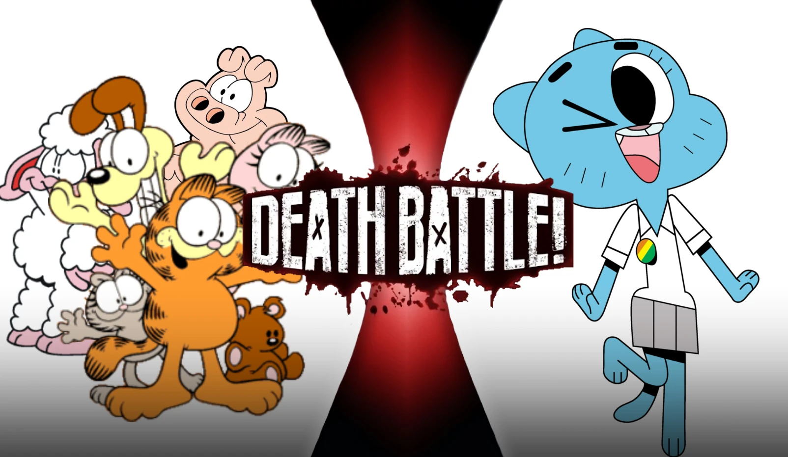 Garfield and friends VS. Character #3 | Fandom