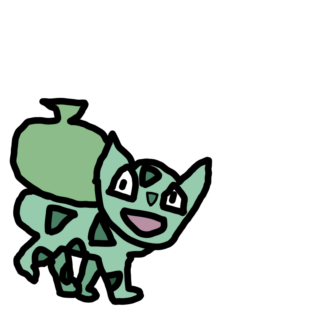 Pokemon daily drawing exercise progress | Fandom