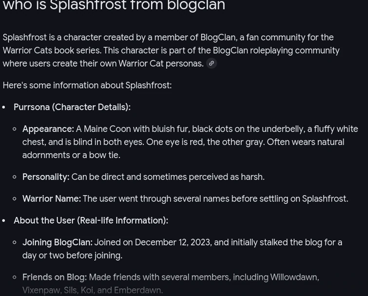 Discuss Everything About BlogClan 2 Wikia | Fandom