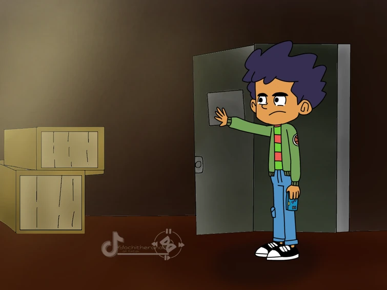 Discuss Everything About The Twisted Timeline of Sammy and Raj Wiki ...