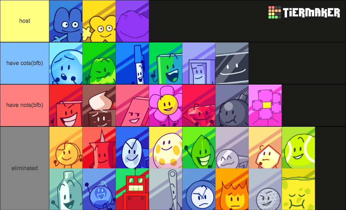 BFB my way EP16 | Fandom