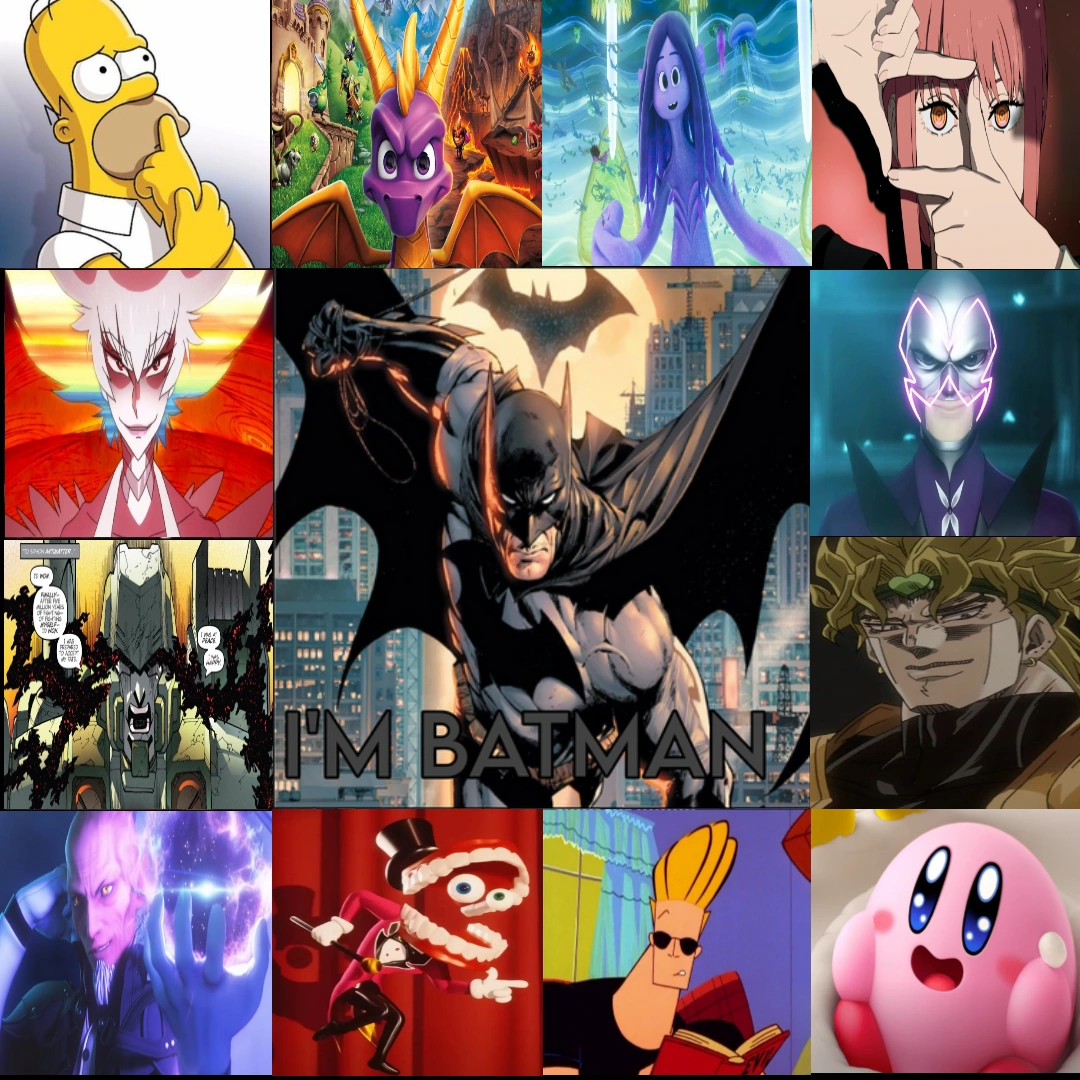 Batman's Contingency Plans Part 2 | Fandom