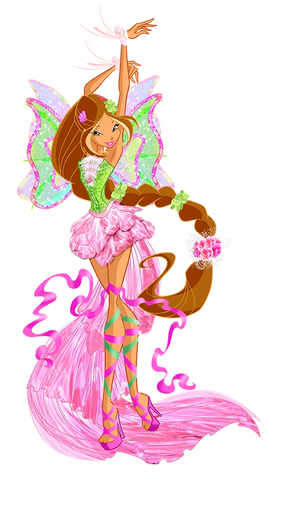 Flora's Harmonix! 🌸🌸 | Fandom