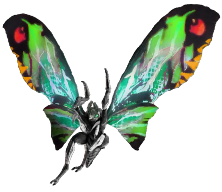 WHO ELSE NOT ONLY WANTS MOTHRA TO COME BACK BUT ALSO HAVE MOTHRA LEO ...
