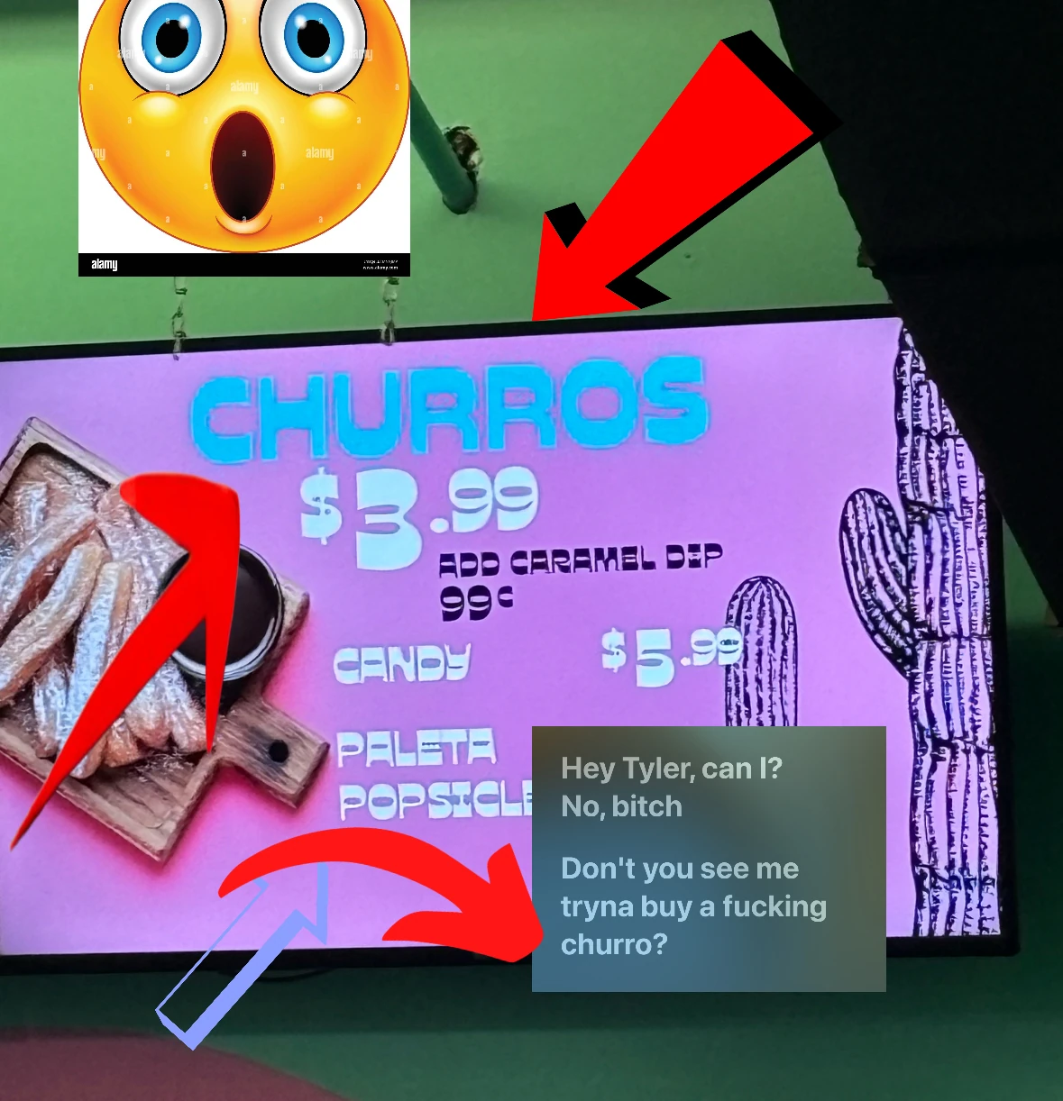 Tyler references | Fandom