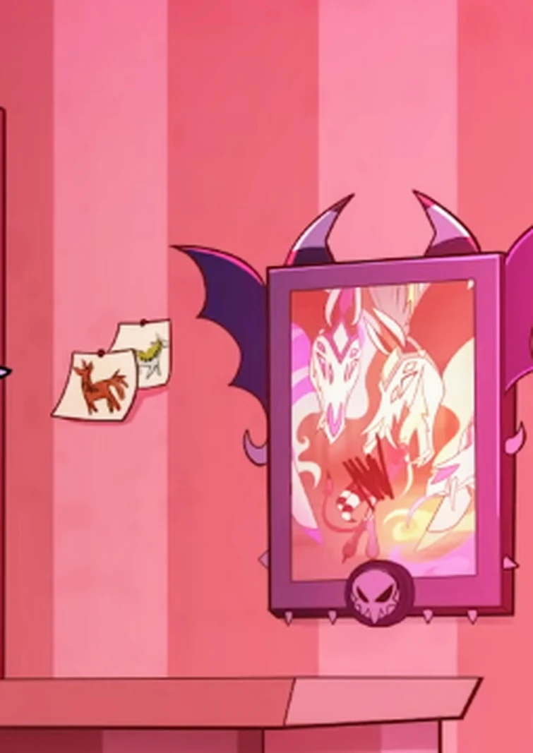 I noticed something | Fandom