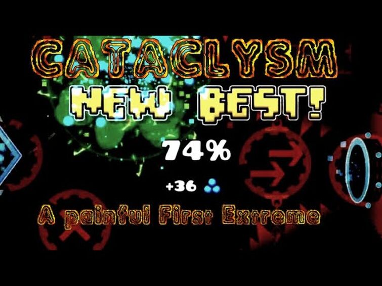 Cataclysm By Ggb0y Completed! First Extreme, hooray... | Fandom