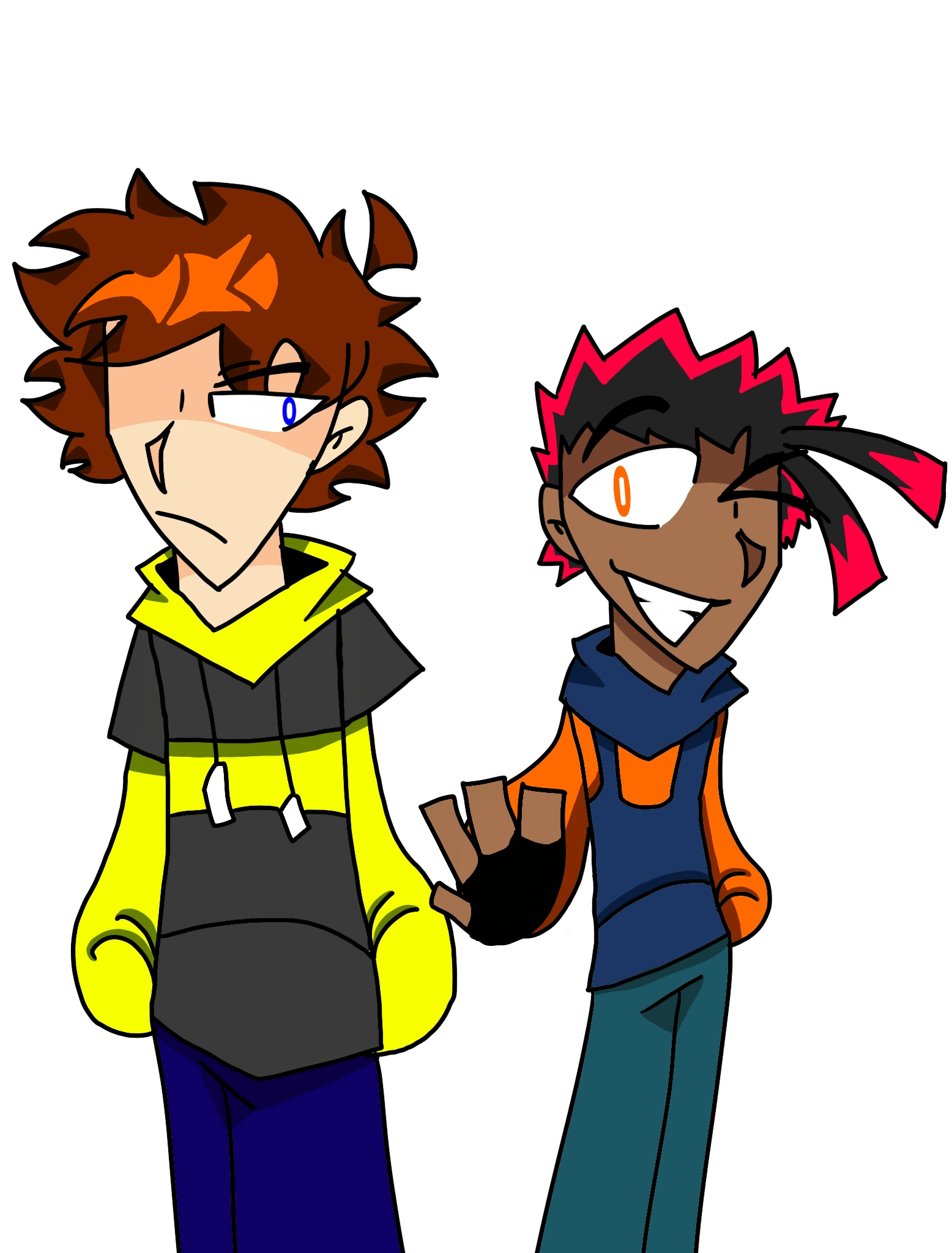 Guardex’s Tom & Kyle | Fandom