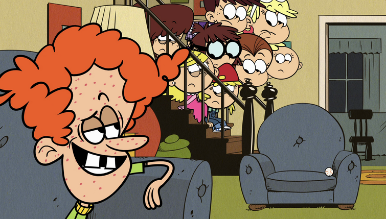 Rusty Spokes Moments on the Loud House | Fandom