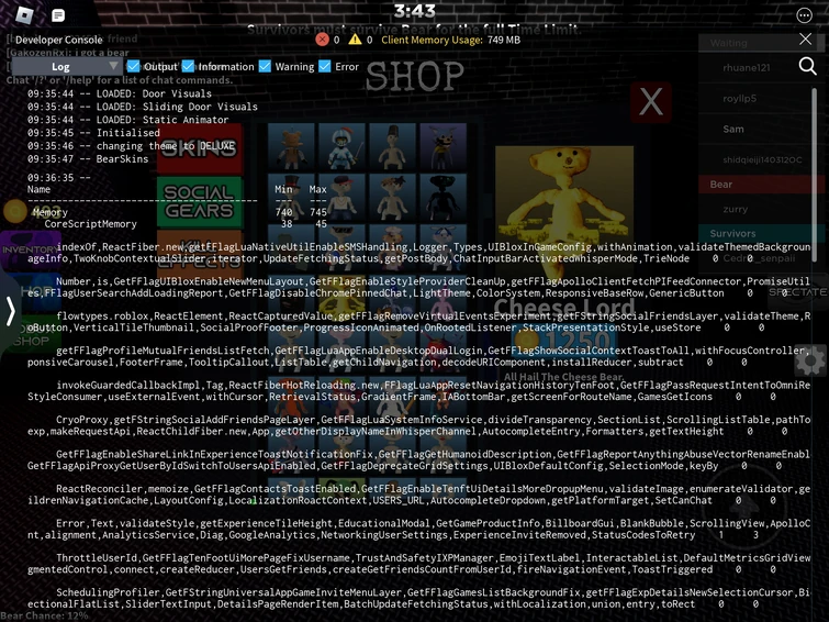 Guys how do you find the id’s for the skins? | Fandom