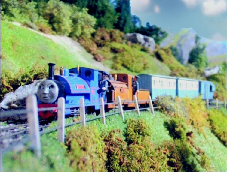 Discuss Everything About Thomas the Tank Engine Wiki | Fandom