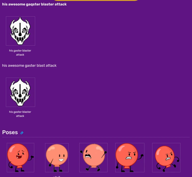 Guys.. It's back.. | Fandom