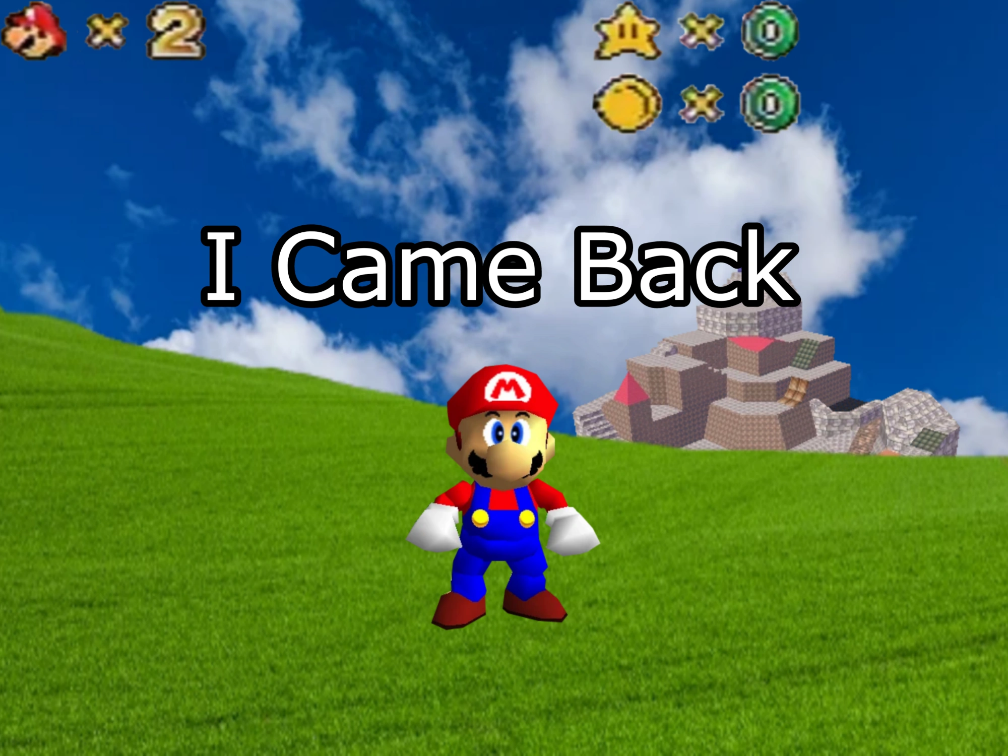 Is Mario a alien | Fandom
