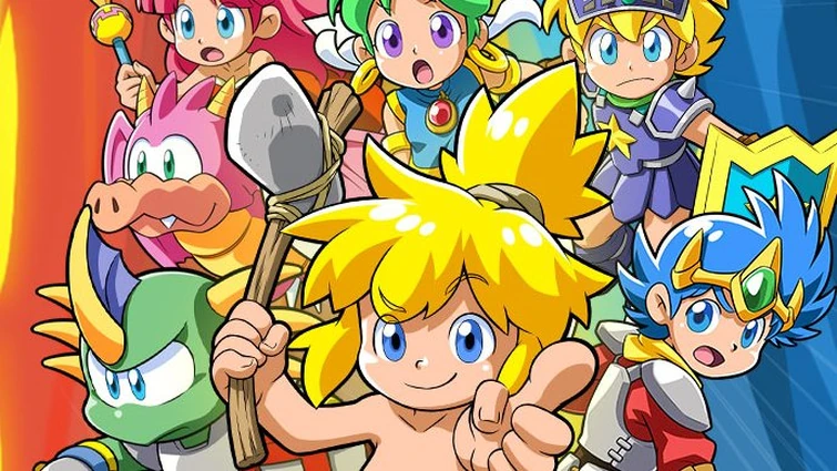Discuss Everything About Wonder Boy Wikia | Fandom