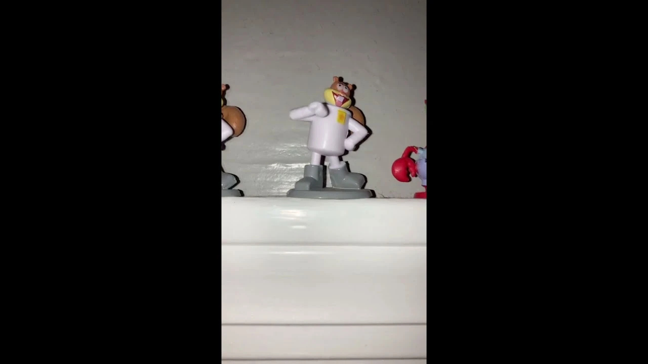 Spongebob Spongebob Patrick Patrick Sandy Sandy Sandy Mr. Krabs Mr ...