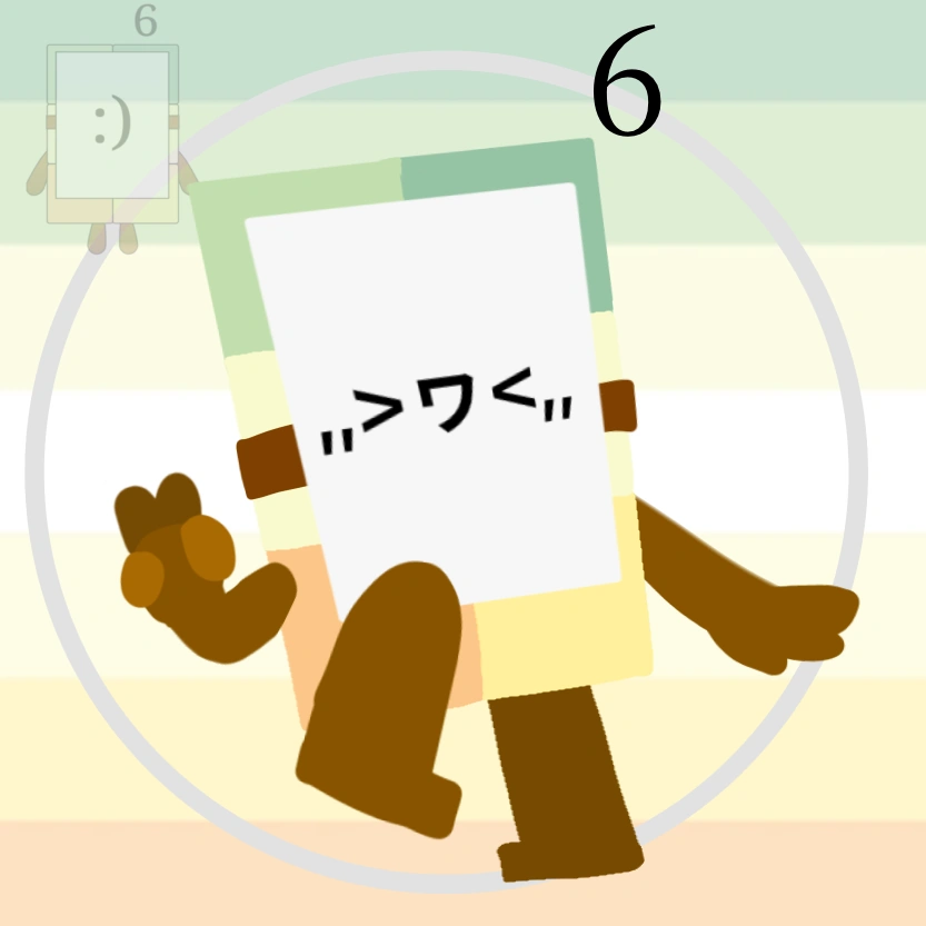 Idk some random character from someone’s numbershow | Fandom