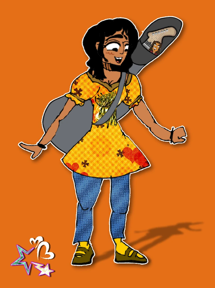 xixi and faustine fusion (ship art) | Fandom