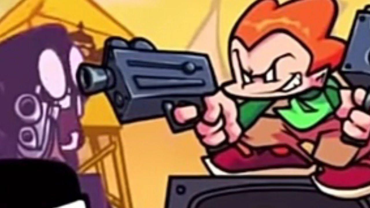 Pico Put Down The Gun.. | Fandom